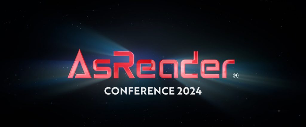 【開催報告】満員御礼！ 「AsReader Conference2024」を開催いたしました！